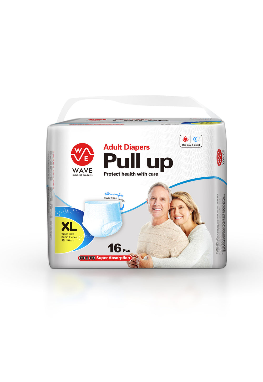 Wave Medical Disposable Underpads - Made in the USA – Wave Medical ...