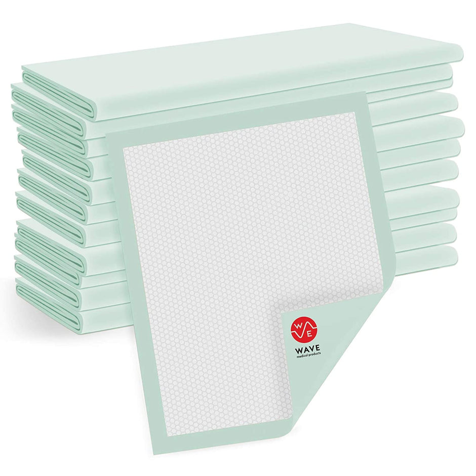 Wave Medical Disposable Underpads - Made in the USA – Wave Medical ...